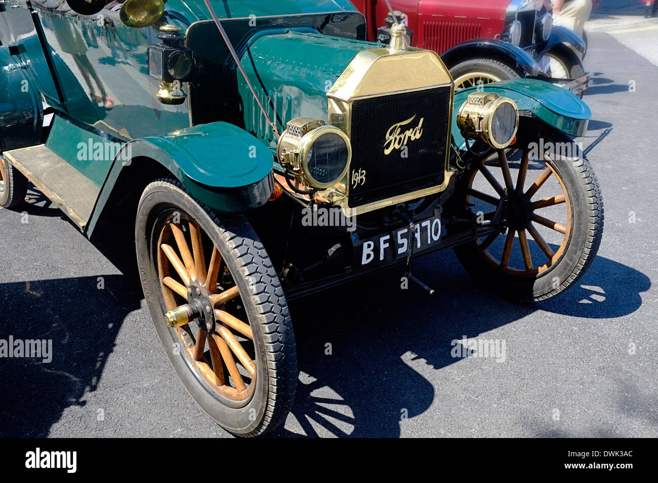 Ford model t 1915 hi-res stock photography and images - Alamy