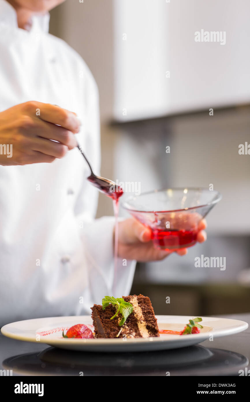 Pastry section hi-res stock photography and images - Alamy