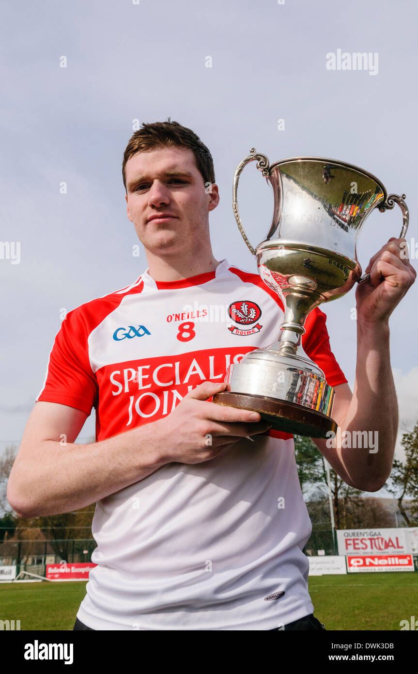 Derry londonderry doire team hi-res stock photography and images - Alamy