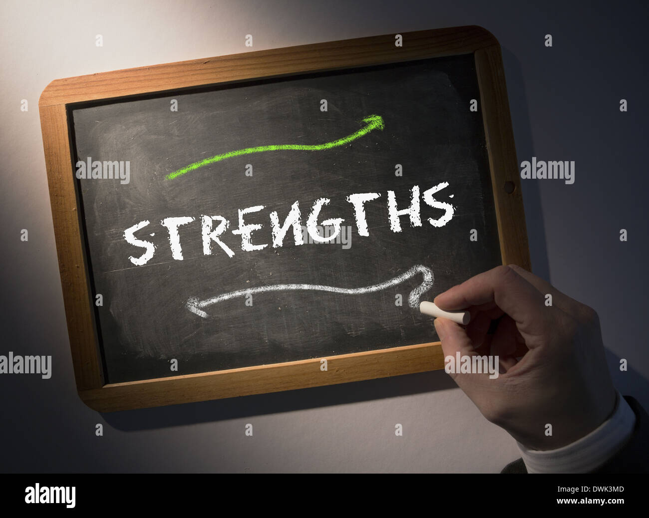 Strengths hi-res stock photography and images - Alamy