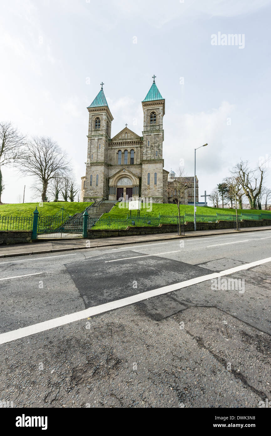 Holy Cross Church, Crumlin Road, Belfast Stock Photo - Alamy
