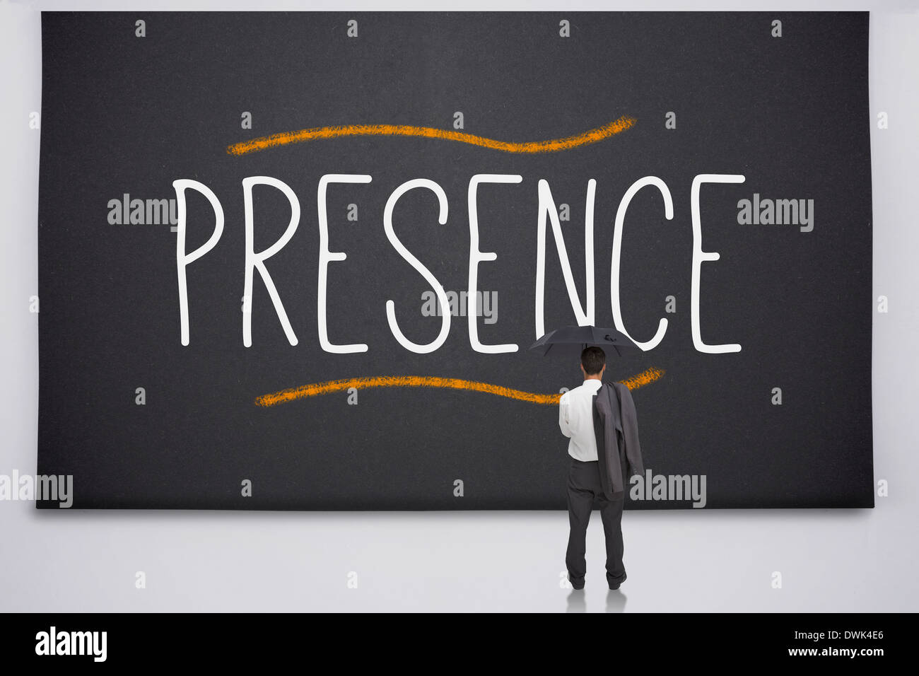 Smart presence hi-res stock photography and images - Alamy
