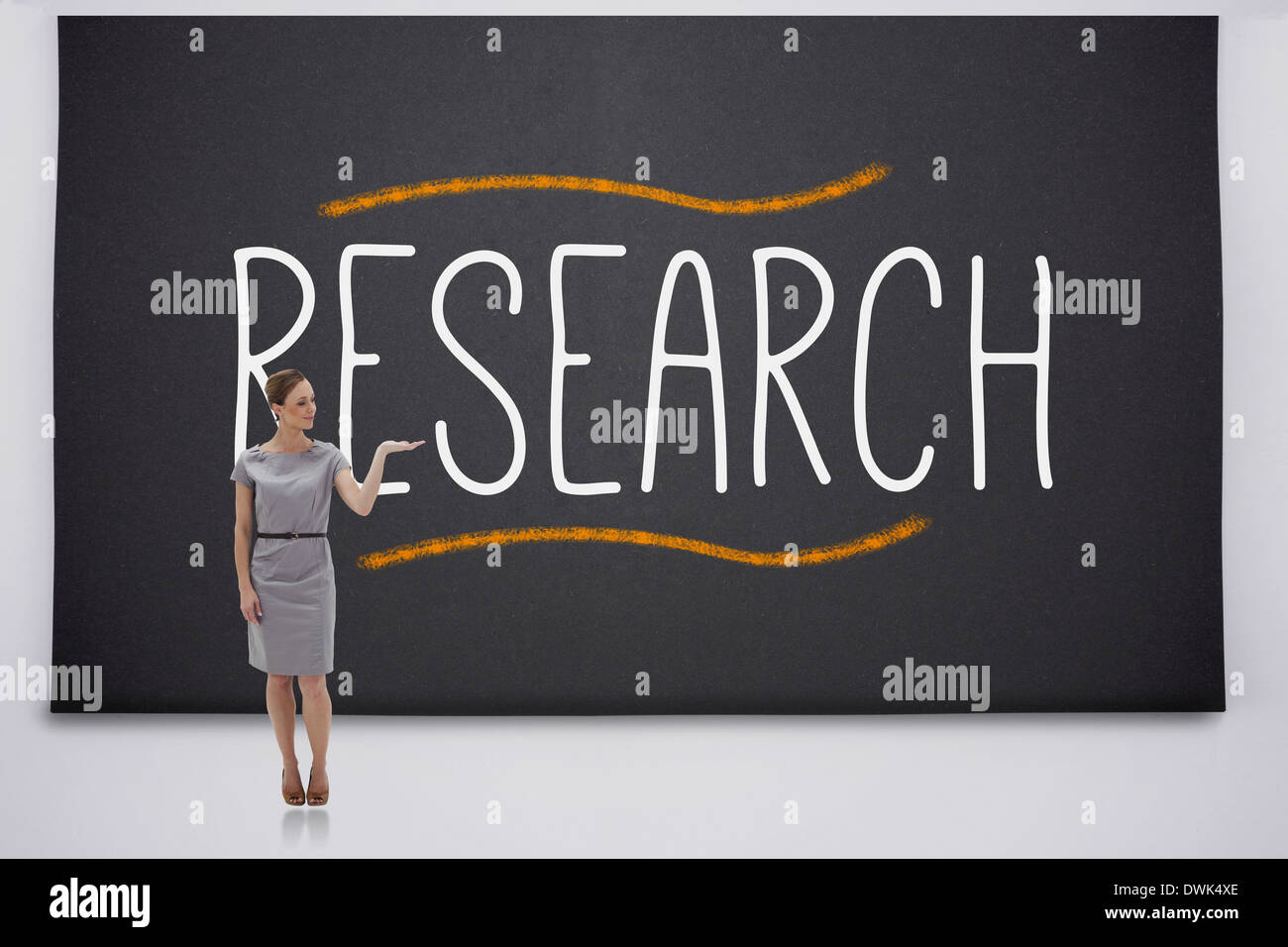 The word research hi-res stock photography and images - Alamy