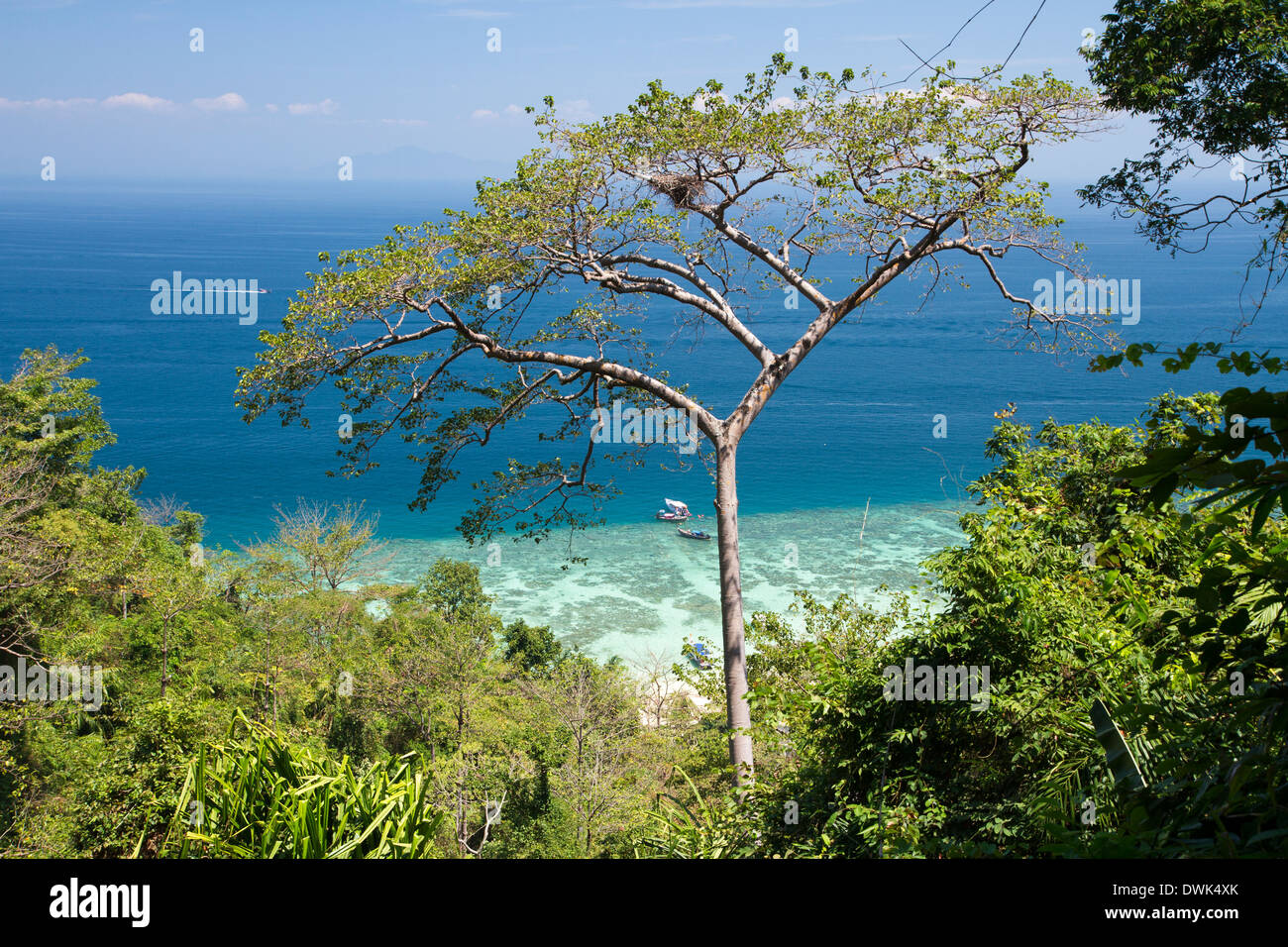Perfect day at the beach hi-res stock photography and images - Alamy