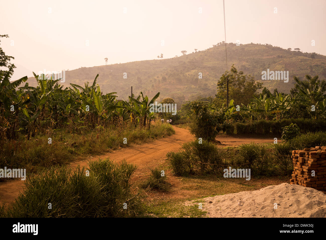 Uganda Landscape High Resolution Stock Photography and Images - Alamy