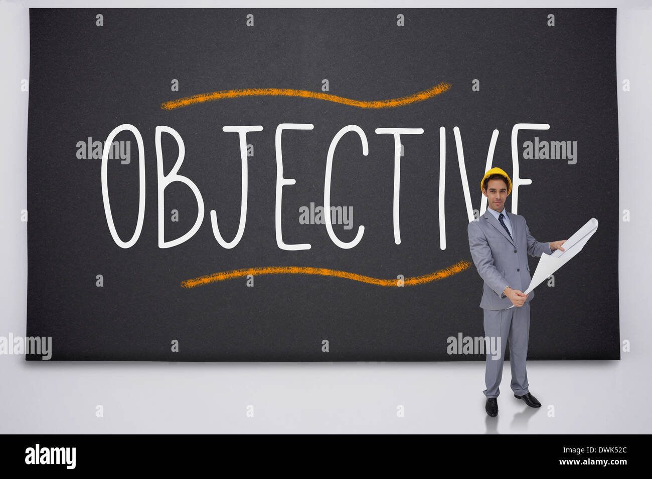 Objective word hi-res stock photography and images - Alamy