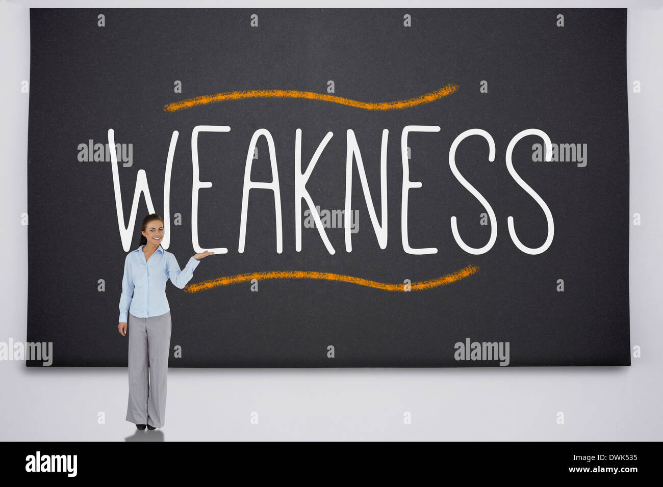 Weakness hi-res stock photography and images - Alamy