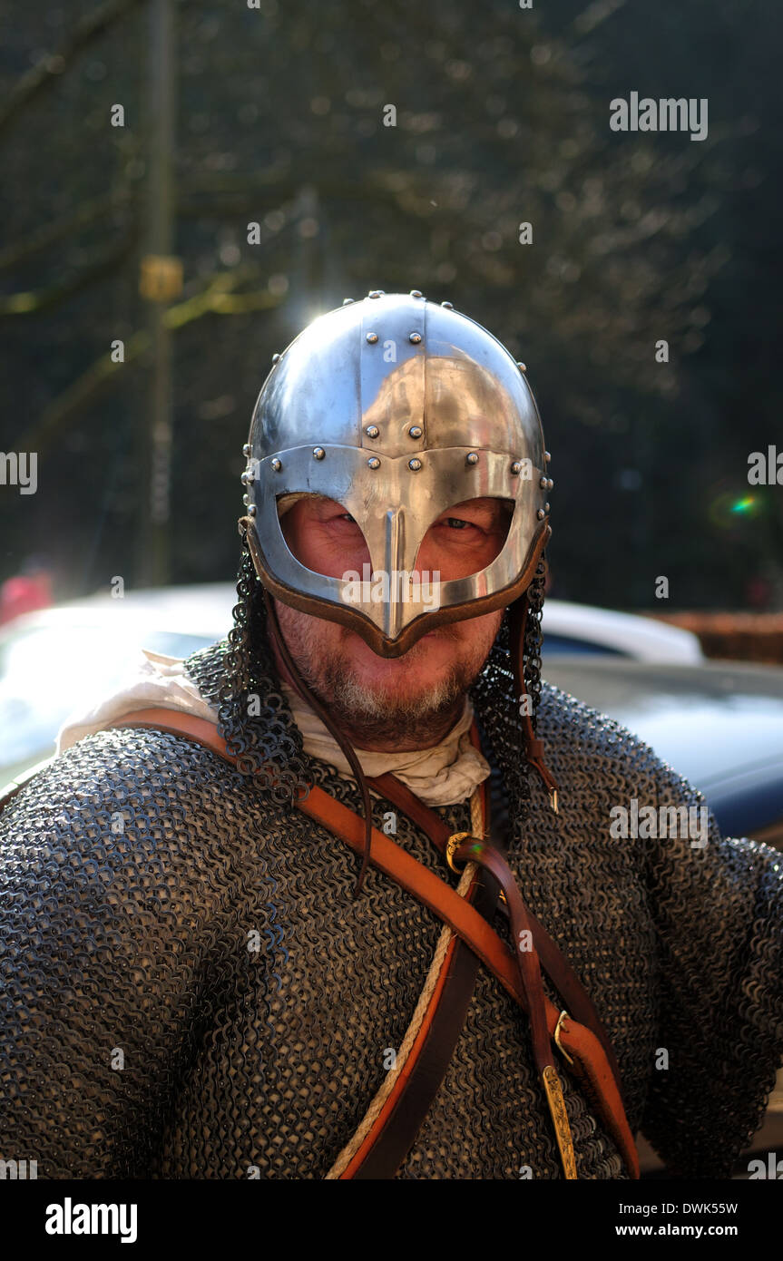 Man In Medieval Costume,Matlock Bath ,Derbyshire,UK Stock Photo - Alamy