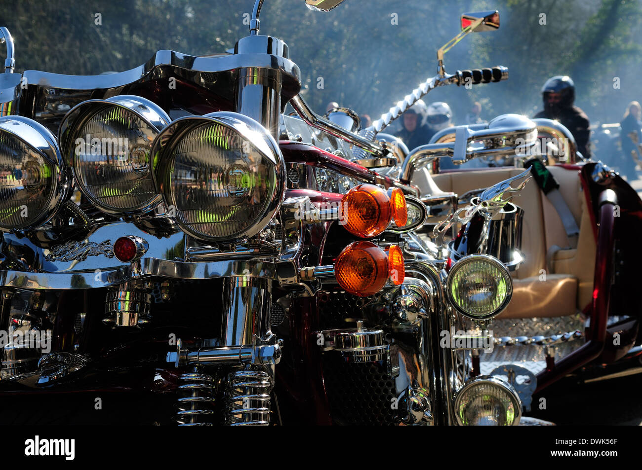 Clean motorcycle hi-res stock photography and images - Alamy