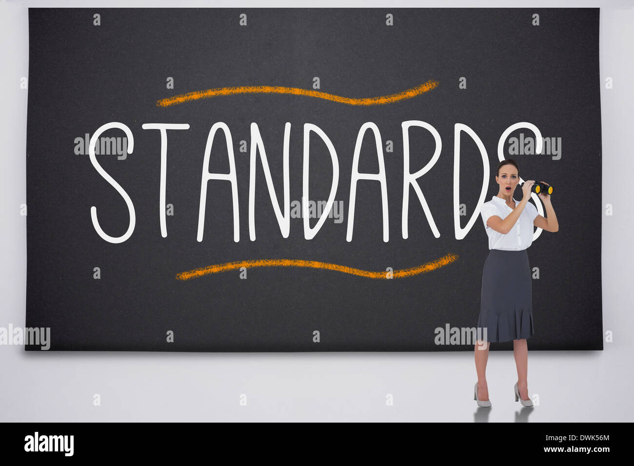 Professional standards hi-res stock photography and images - Alamy
