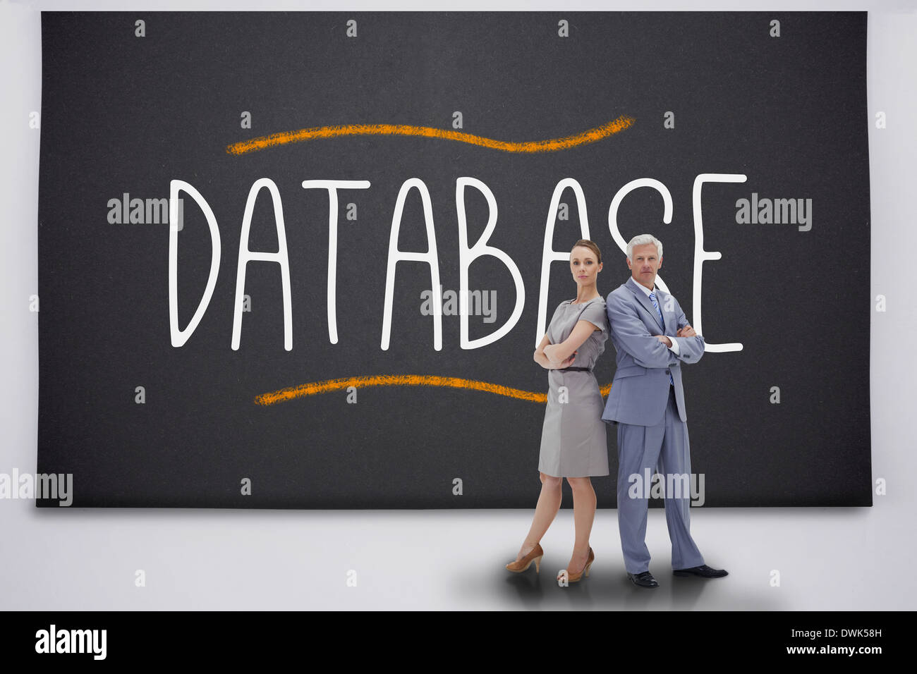 Database word hi-res stock photography and images - Alamy