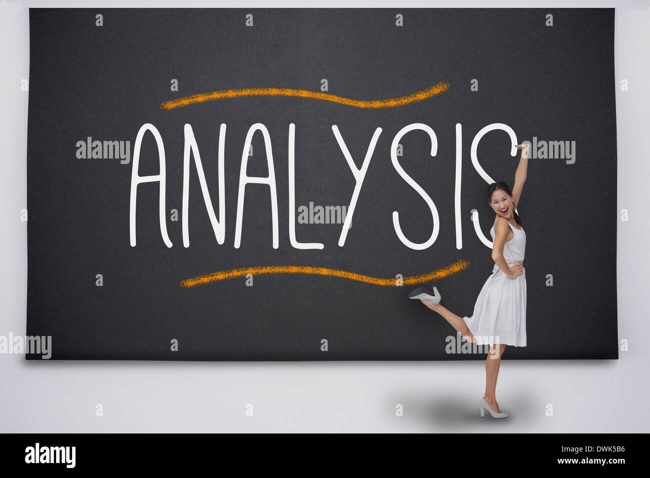 Word analysis hi-res stock photography and images - Alamy