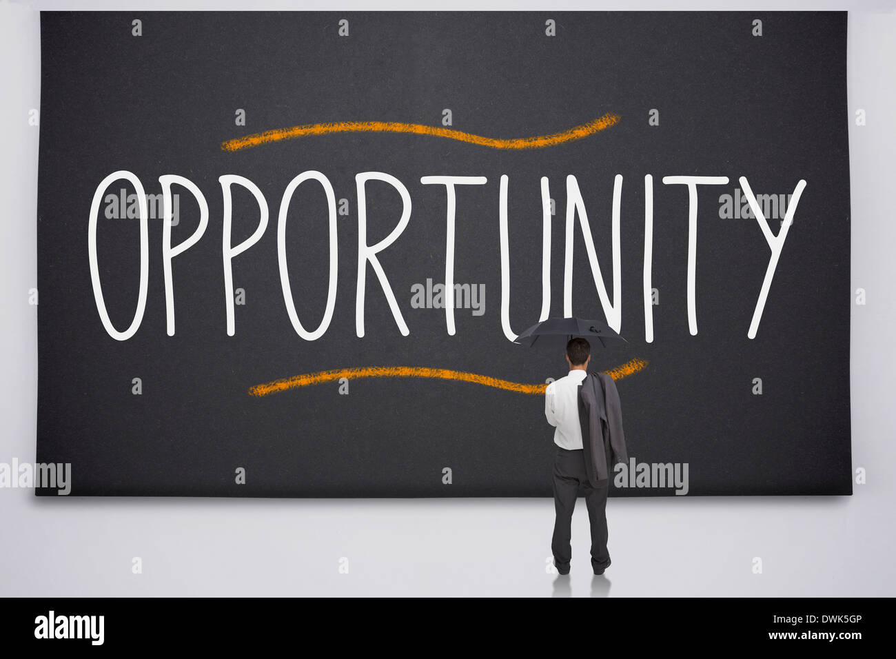 Opportunity word hi-res stock photography and images - Alamy