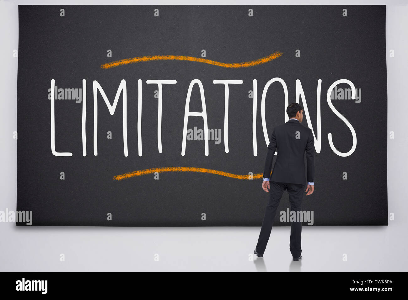 Limitations hi-res stock photography and images - Alamy