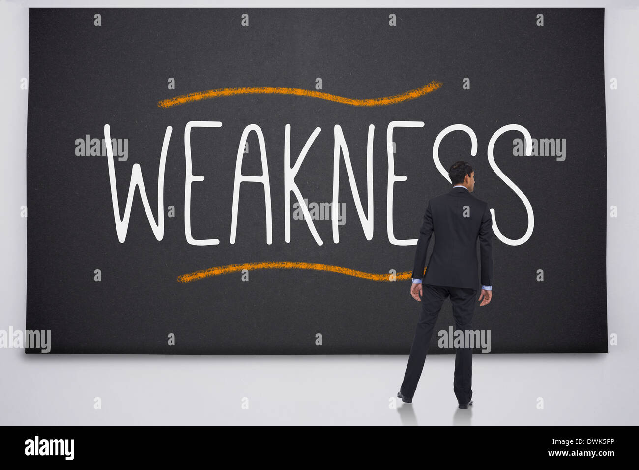 Weakness hi-res stock photography and images - Alamy