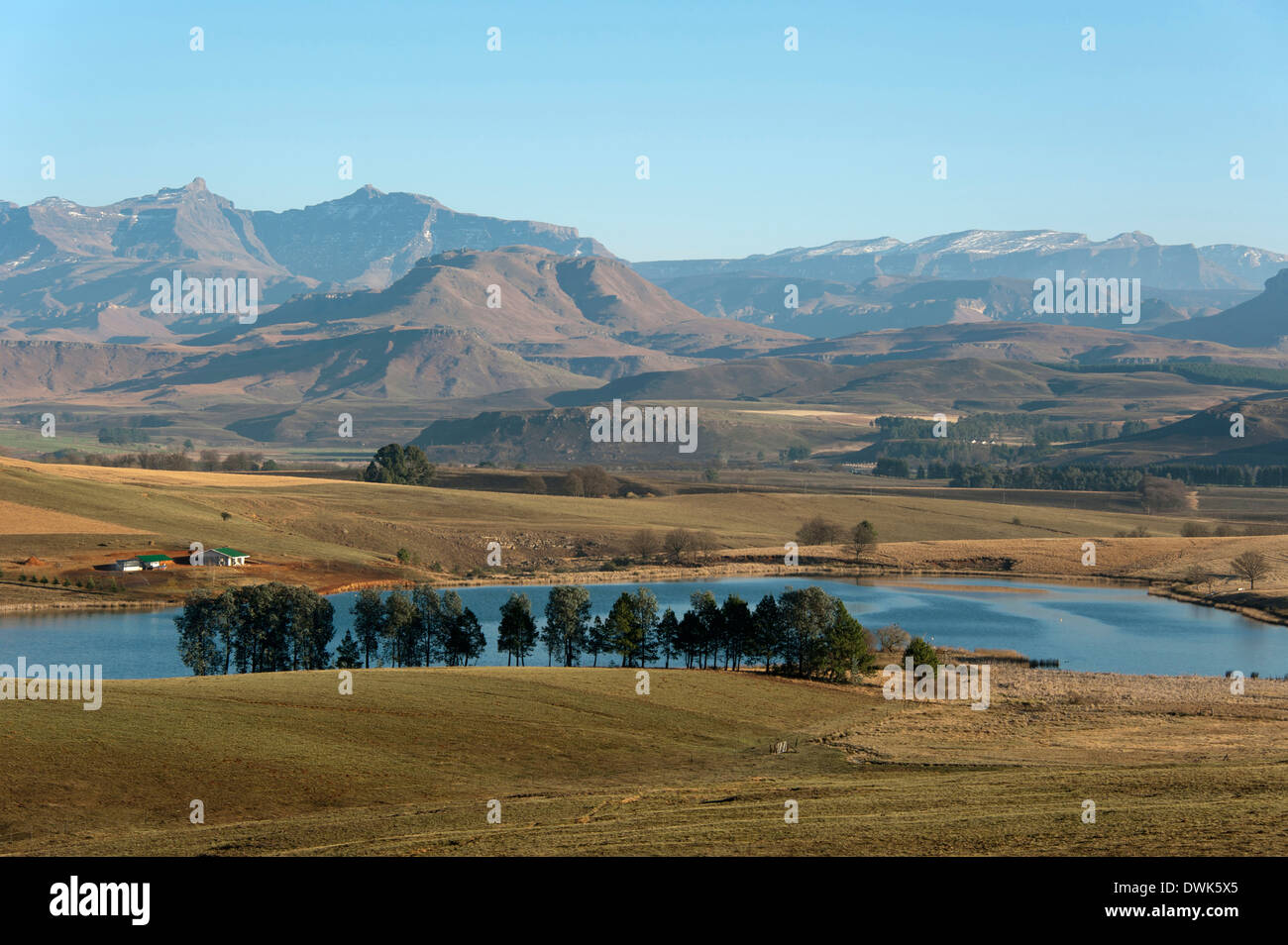 Drakensberge hi-res stock photography and images - Alamy