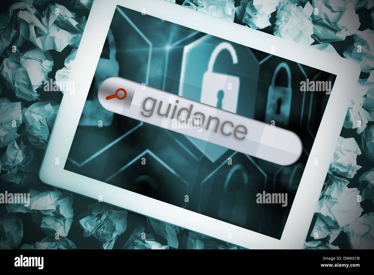 Guidance hi-res stock photography and images - Alamy