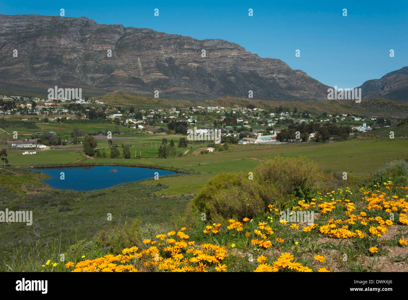 Barrydale hi-res stock photography and images - Alamy
