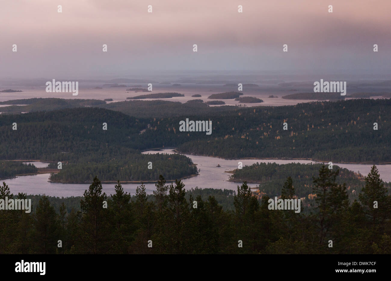 Sami lapland inari finland hi-res stock photography and images - Alamy
