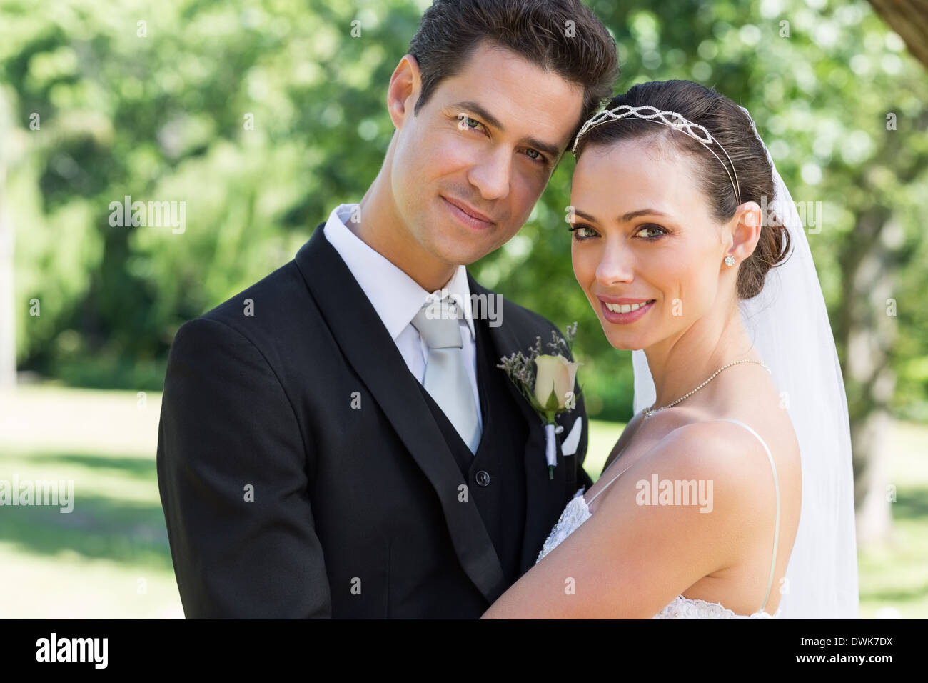Newly married together in hi-res stock photography and images - Alamy