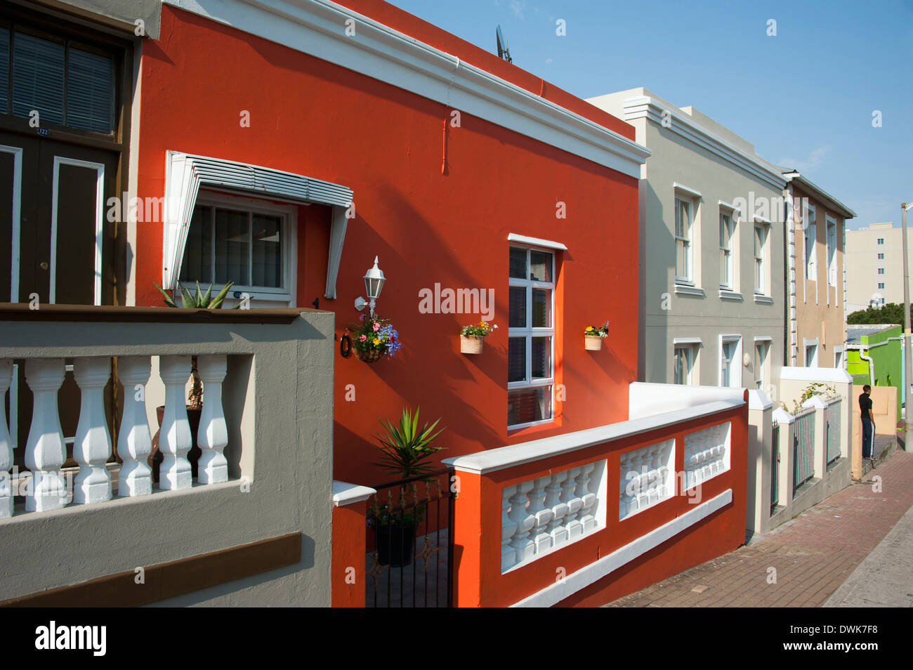 Bo town hi-res stock photography and images - Alamy