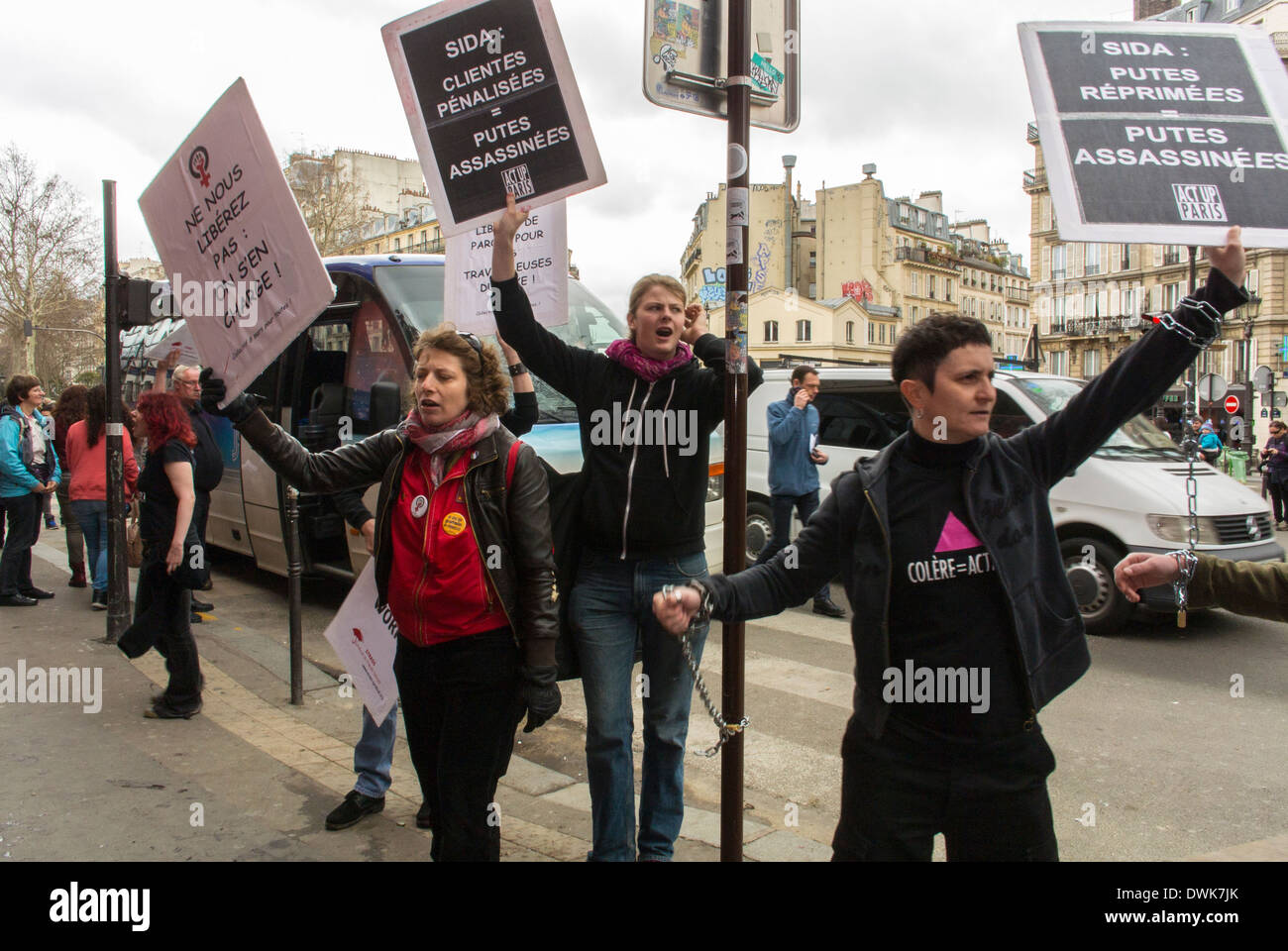 Feminist Protest High Resolution Stock Photography and Images - Alamy