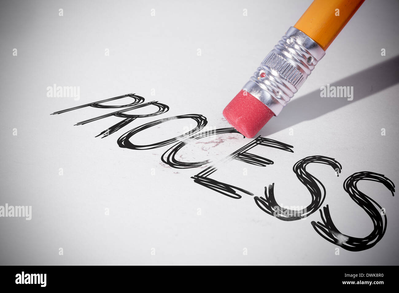 Process word hi-res stock photography and images - Alamy