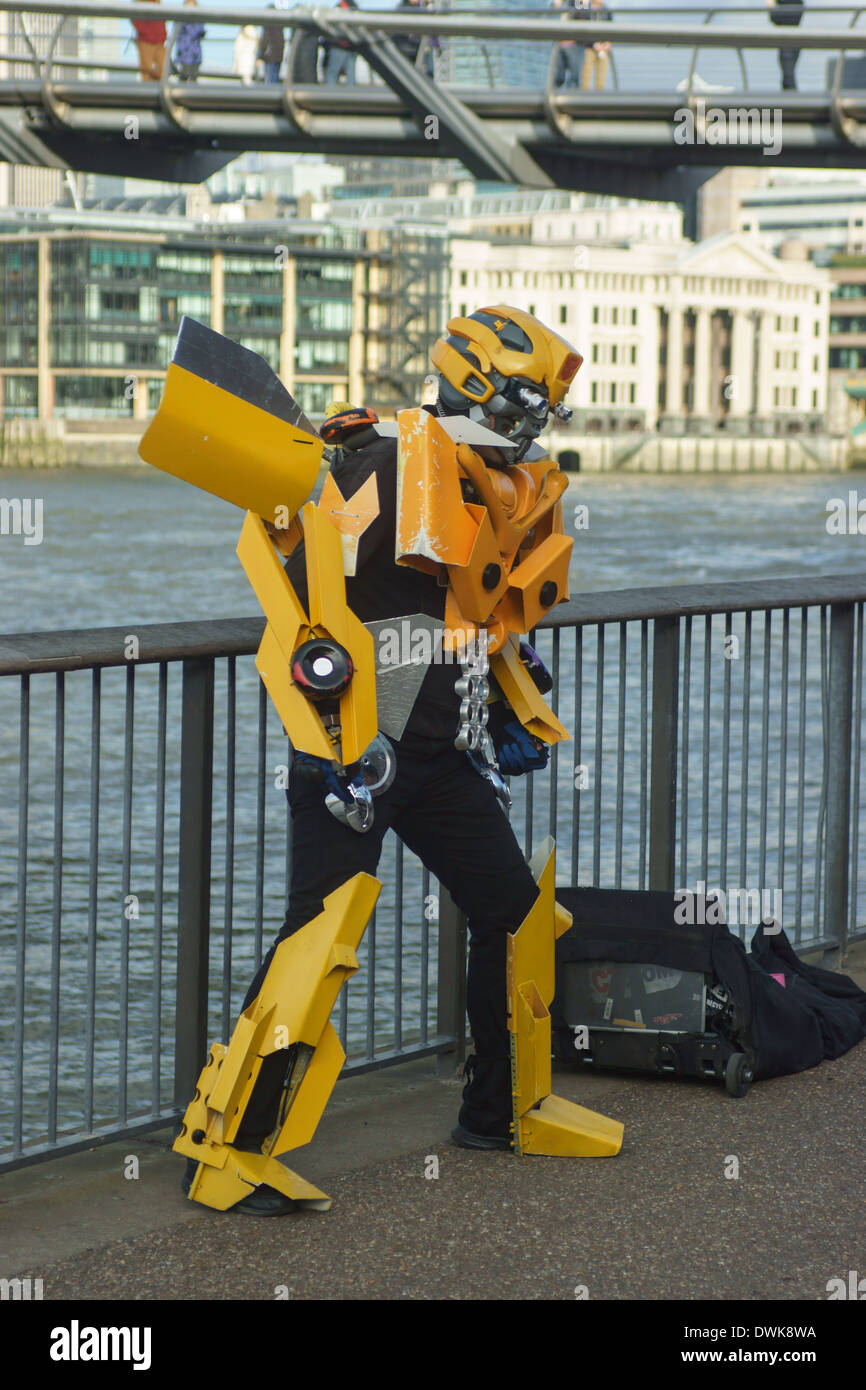 Castle In The Sky Robot Cosplay