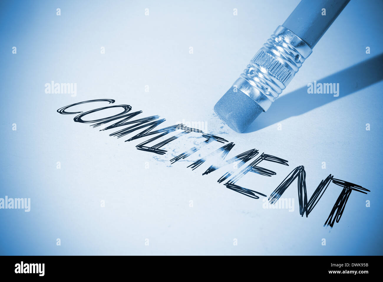 Commitment hi-res stock photography and images - Alamy