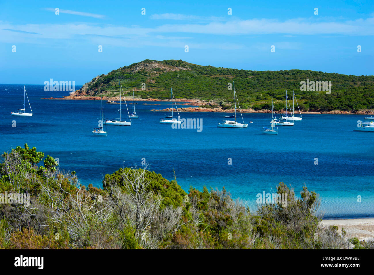 Rondinara bay hi-res stock photography and images - Alamy