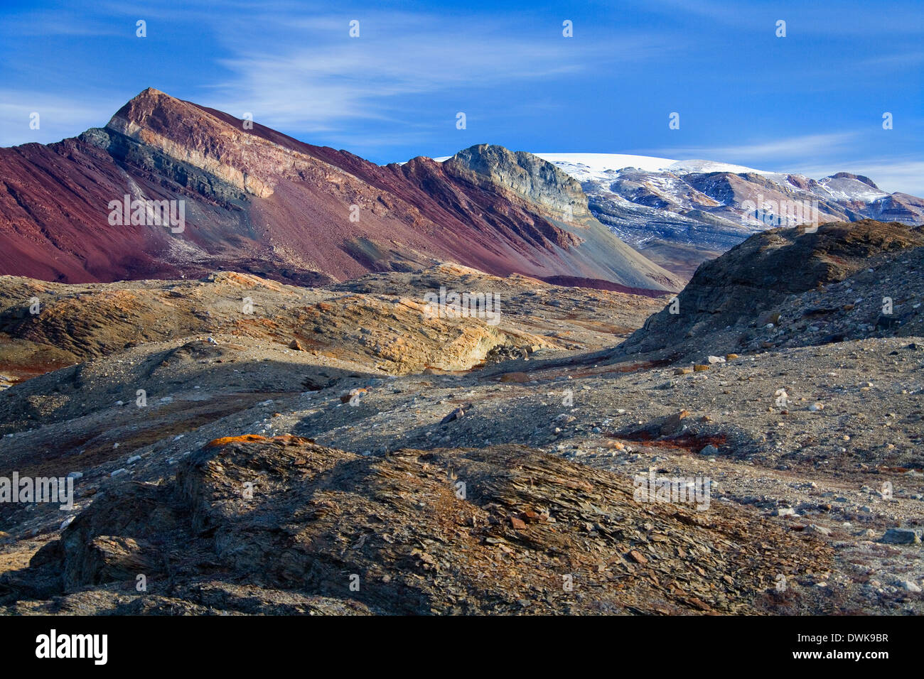 Coloured landscape hi-res stock photography and images - Alamy