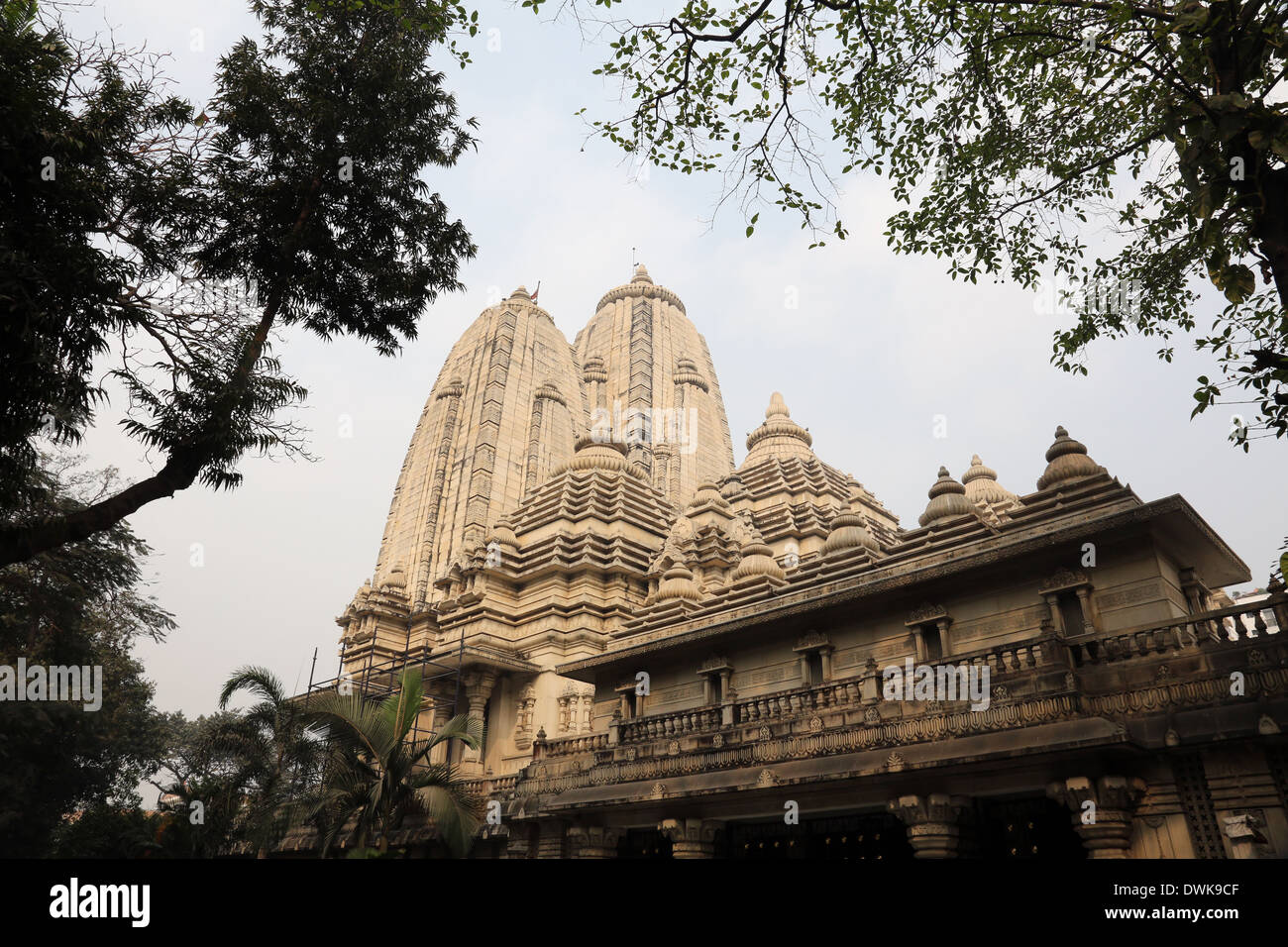 Lord krishna temples hi-res stock photography and images - Alamy