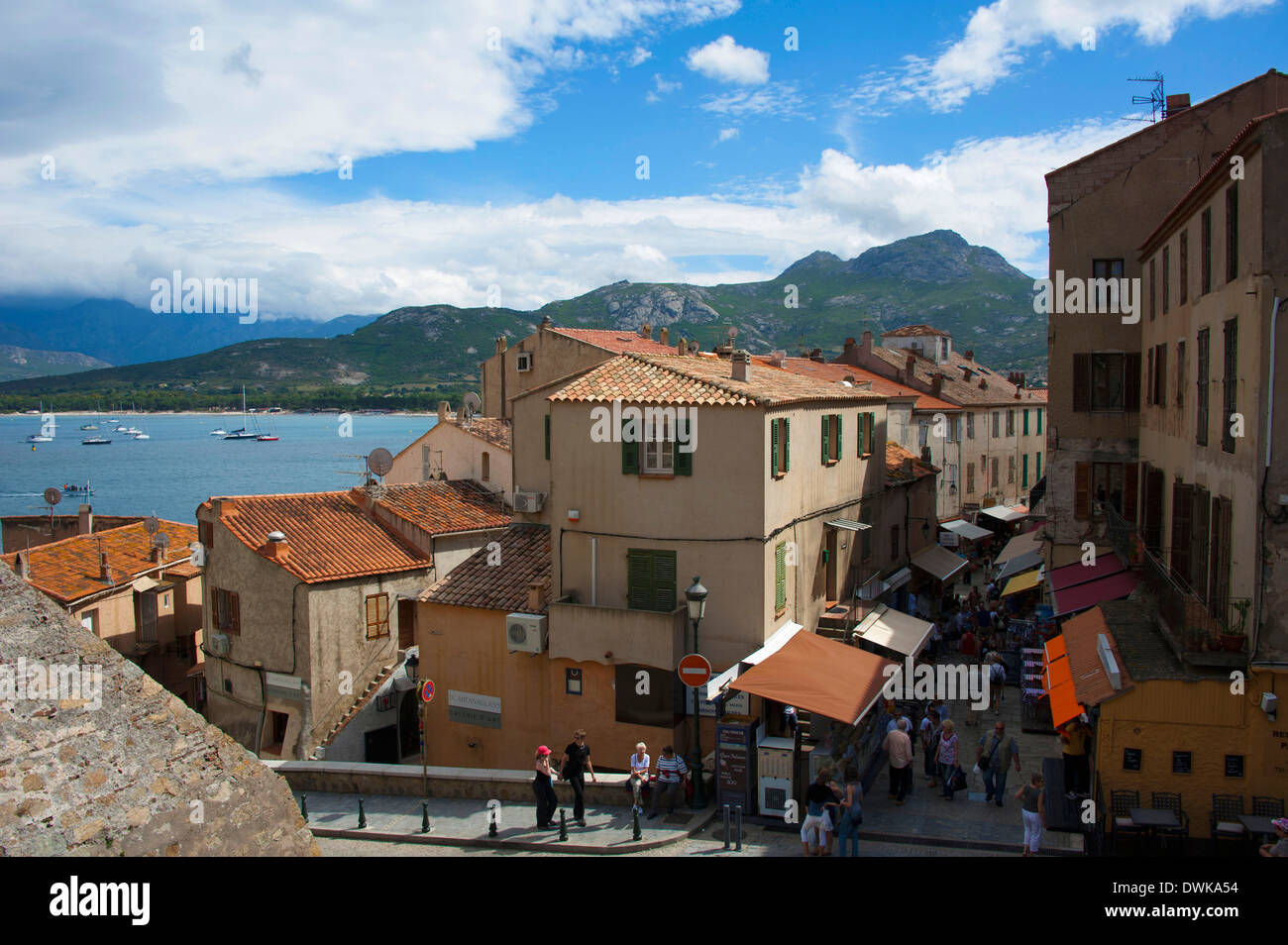 Calvi hi-res stock photography and images - Alamy