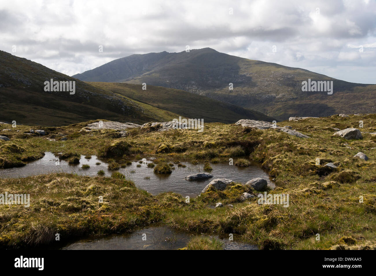 Beinn mhor south uist hi-res stock photography and images - Alamy