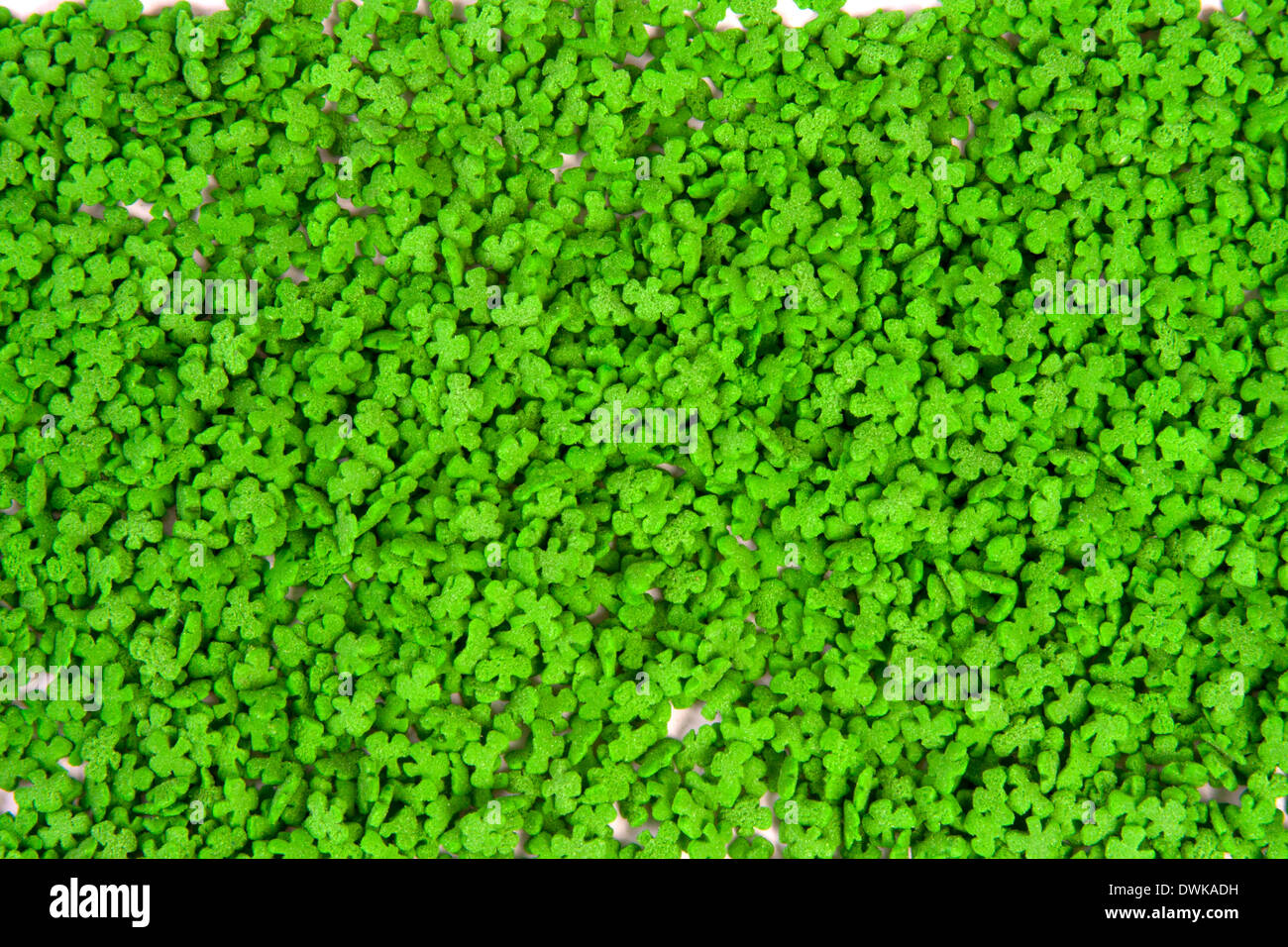 Yellow shamrock hi-res stock photography and images - Alamy