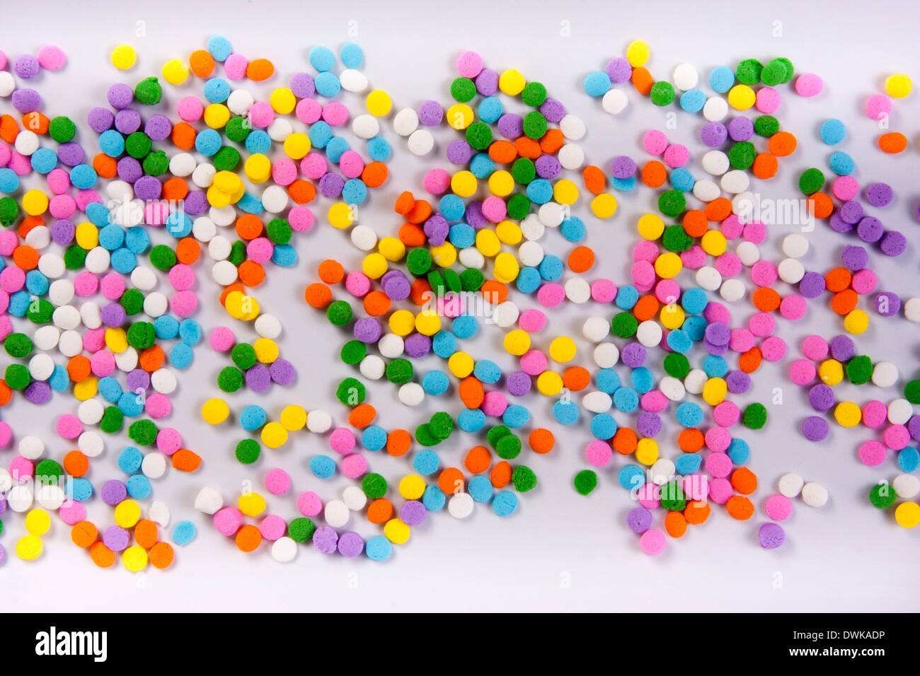 Candy patterns hi-res stock photography and images - Alamy