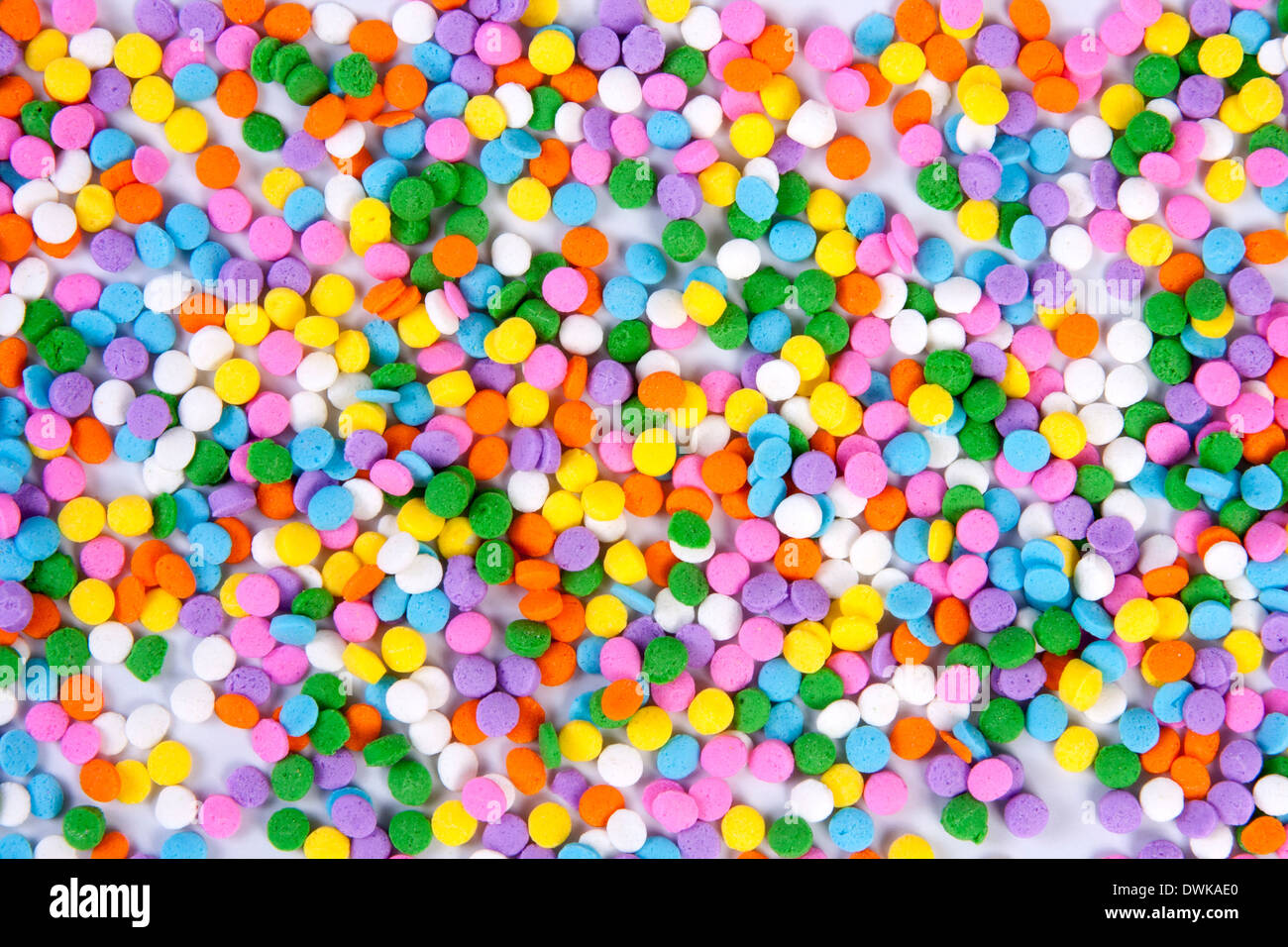 Colorful candy patterns hi-res stock photography and images - Alamy
