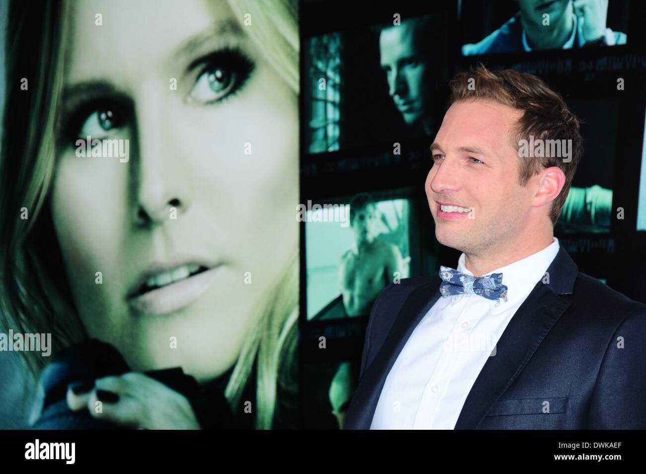 New York, NY, USA. 10th Mar, 2014. Ryan Hansen at arrivals for VERONICA ...
