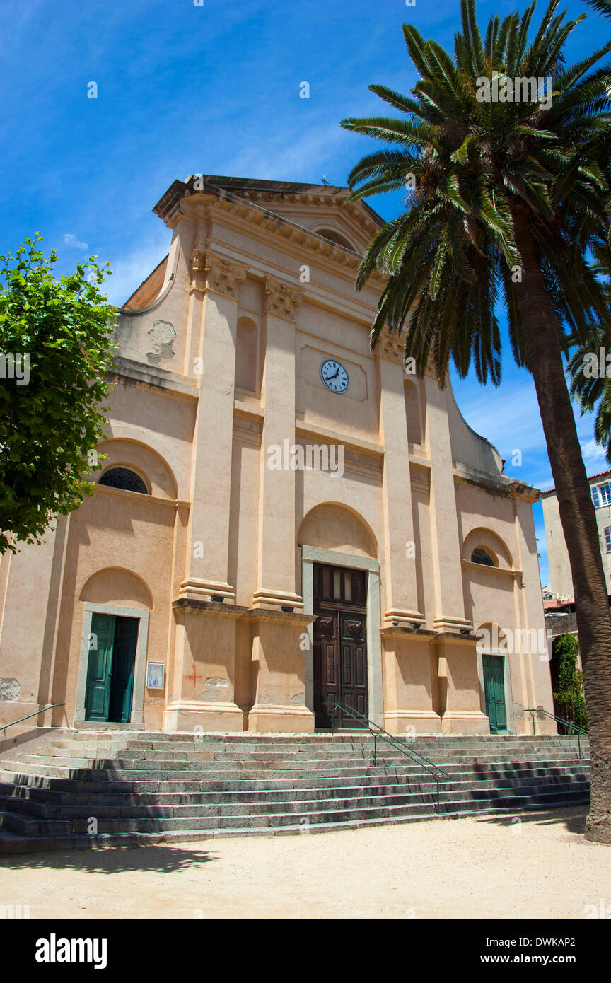 L’île rousse corsica hi-res stock photography and images - Alamy