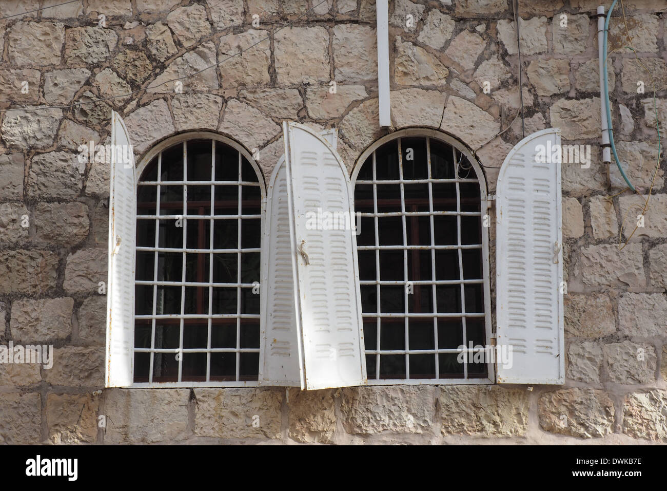 Jerusalem stone hi-res stock photography and images - Alamy