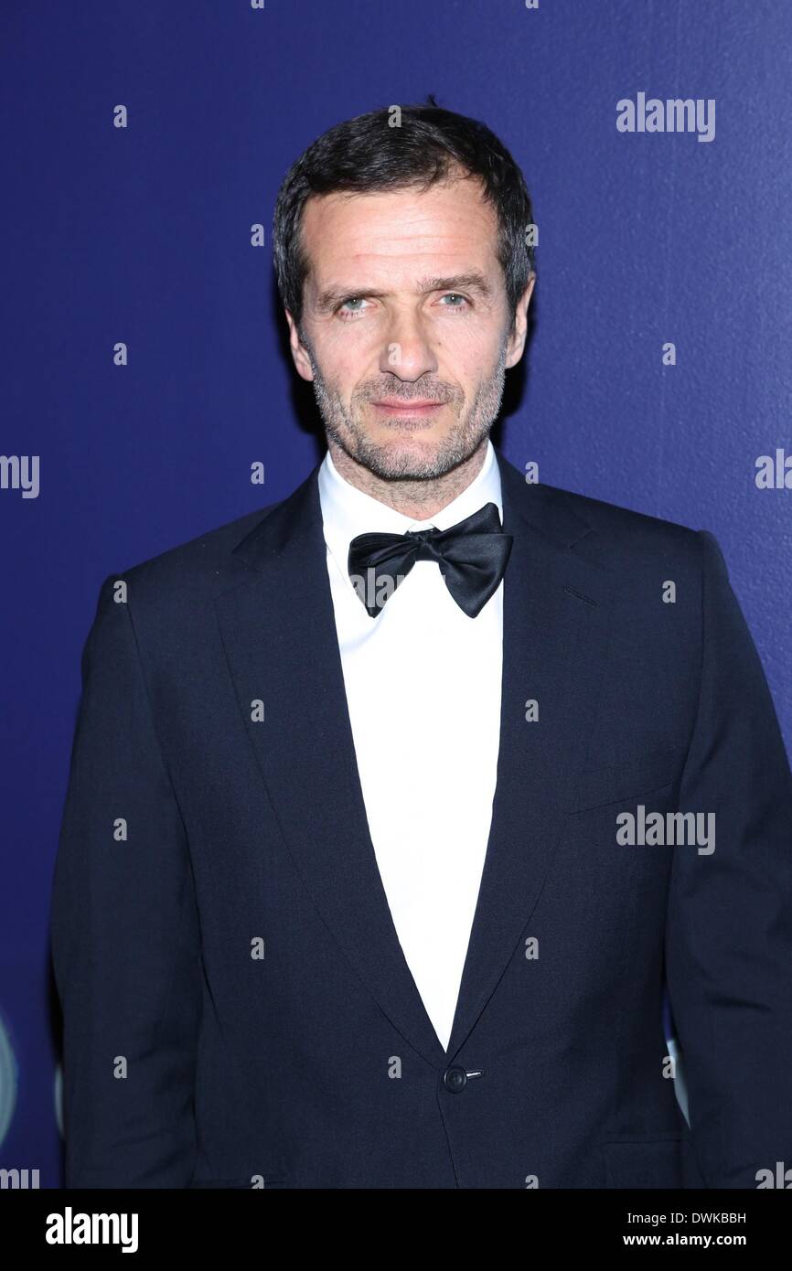 New York, NY, USA. 10th Mar, 2014. David Heyman at arrivals for The ...