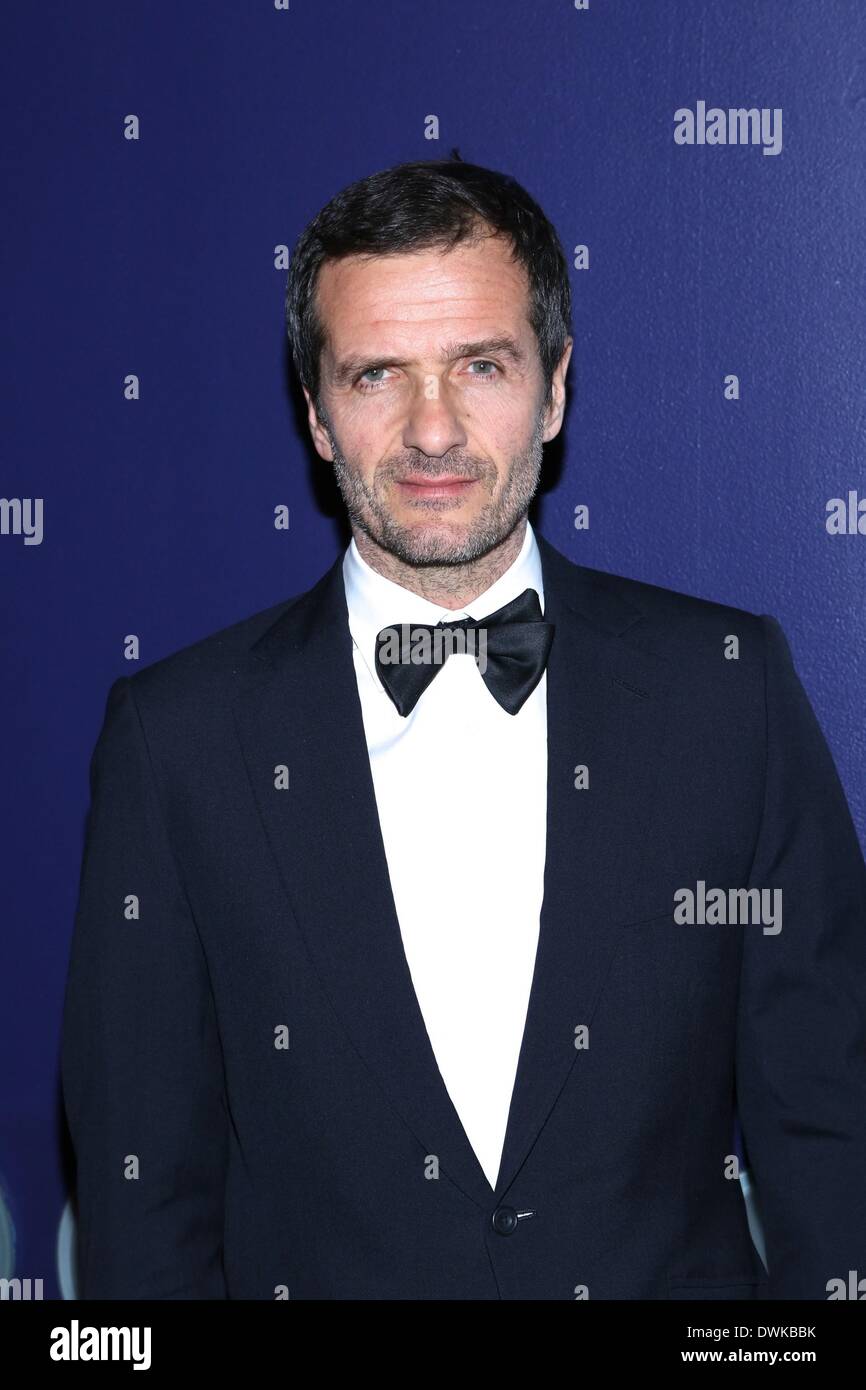 New York, NY, USA. 10th Mar, 2014. David Heyman at arrivals for The ...