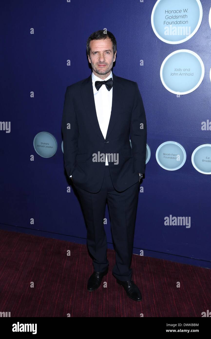 New York, NY, USA. 10th Mar, 2014. David Heyman at arrivals for The ...