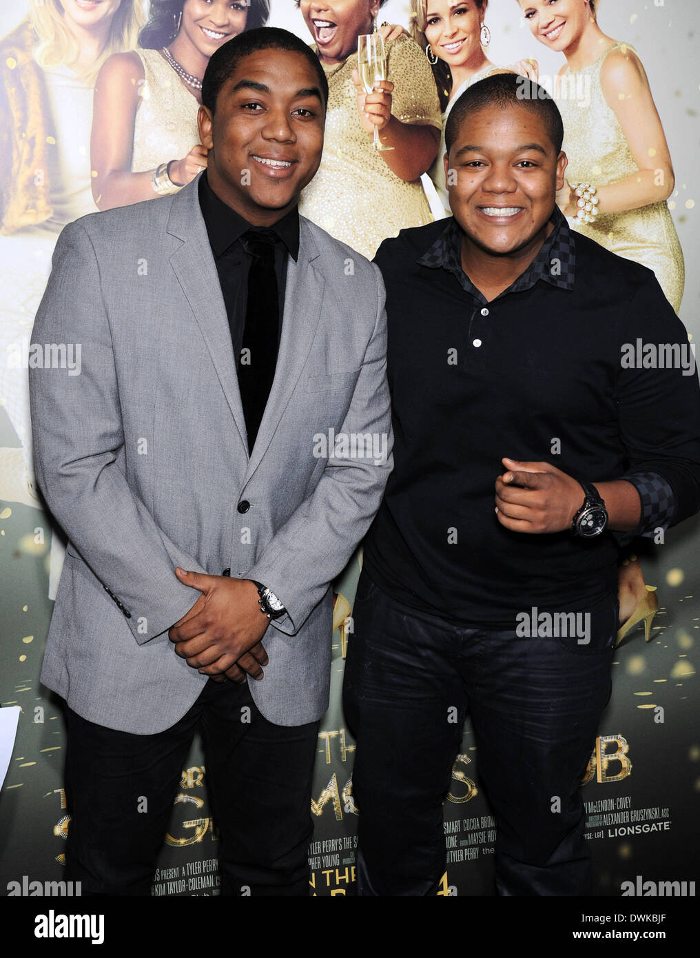 Kyle massey hi-res stock photography and images - Alamy