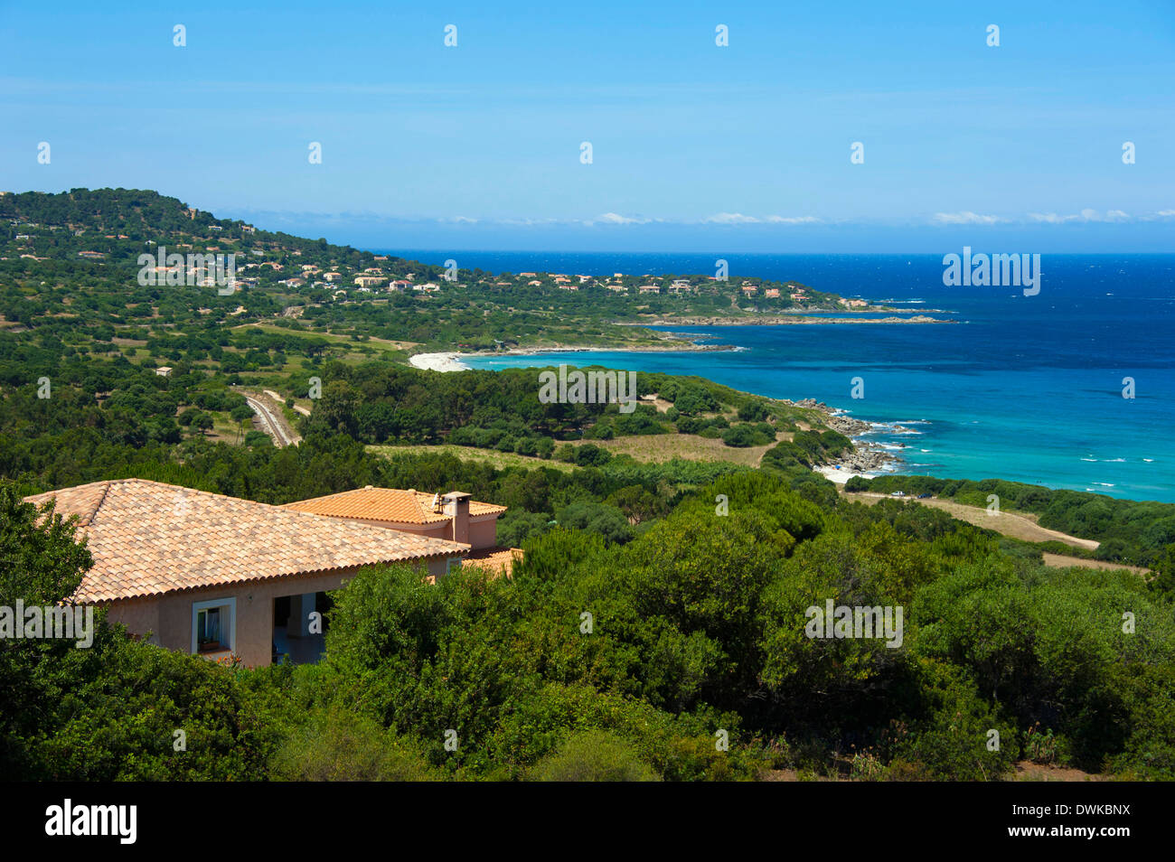 Corsica l’ile rousse hi-res stock photography and images - Alamy