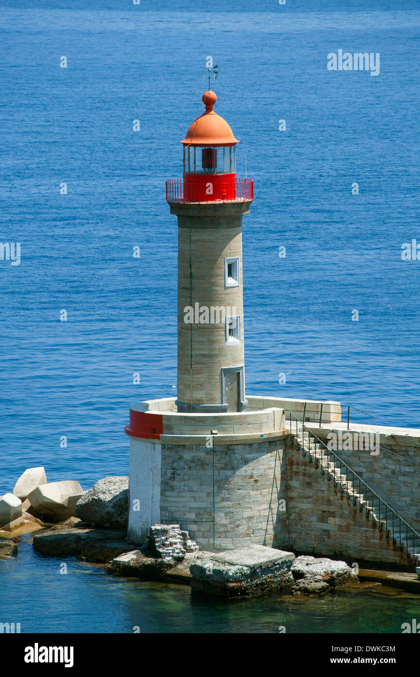 Lighthouse french lighthouses hi-res stock photography and images - Alamy