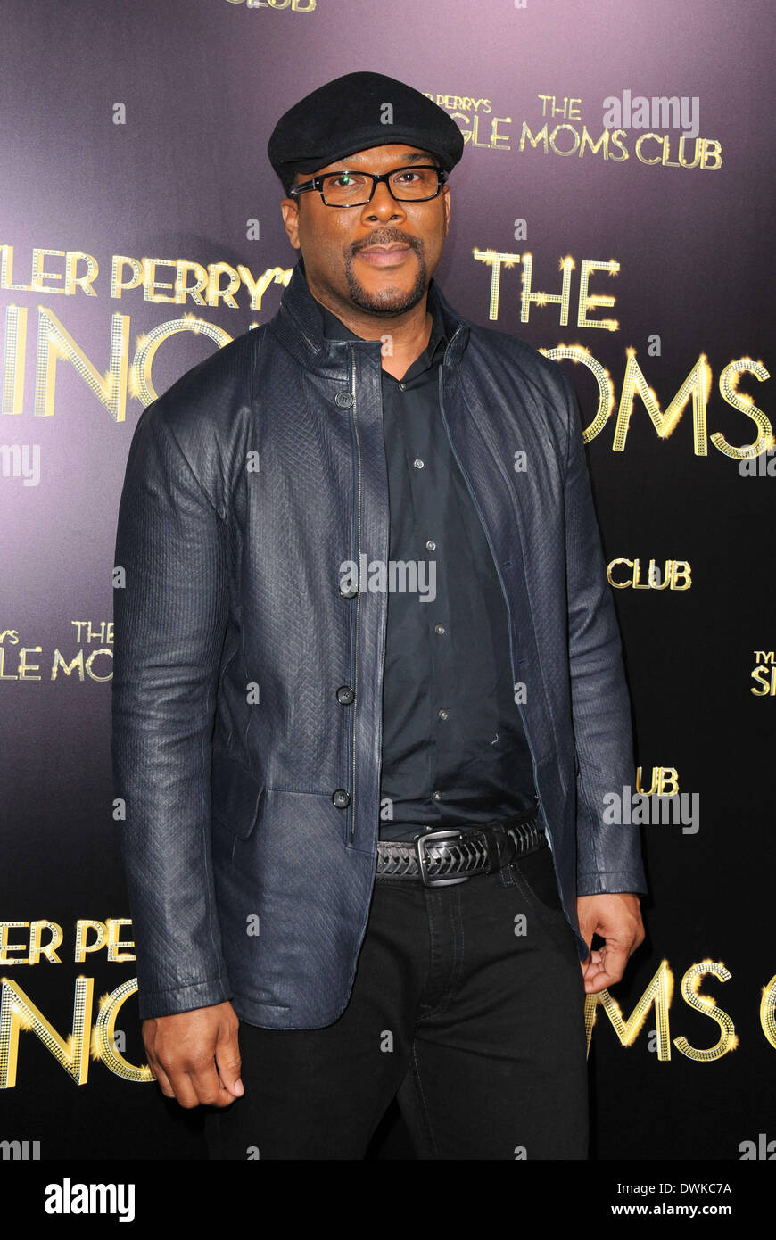 Los Angeles, California, USA. 10th Mar, 2014. Tyler Perry attending the ...