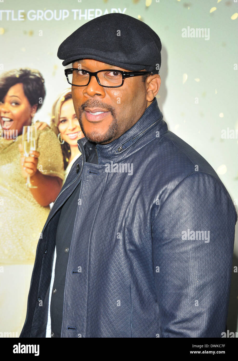Los Angeles, California, USA. 10th Mar, 2014. Tyler Perry attending the ...