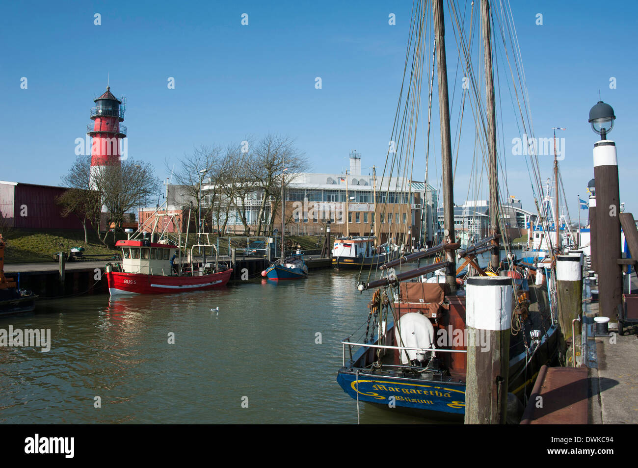 Busum hi-res stock photography and images - Alamy