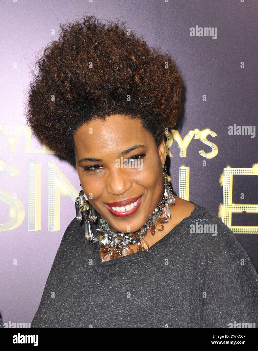 Los Angeles, California, USA. 10th Mar, 2014. Macy Gray attending the ...